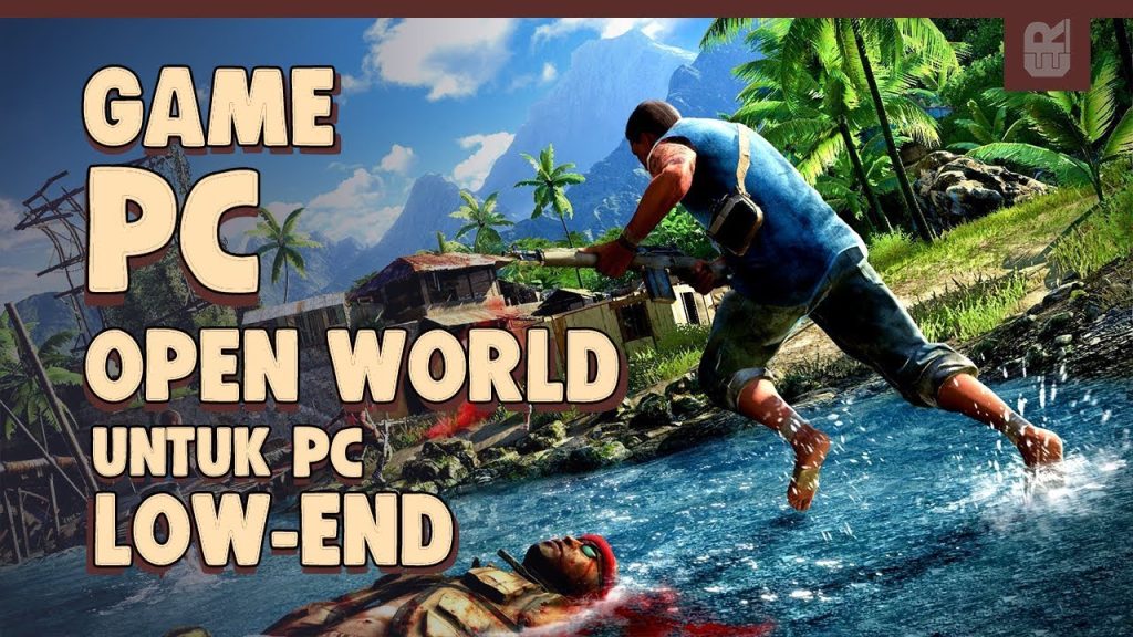 7 Game Open World PC Ringan dengan Performa Grafis Menawan - EmakRempong