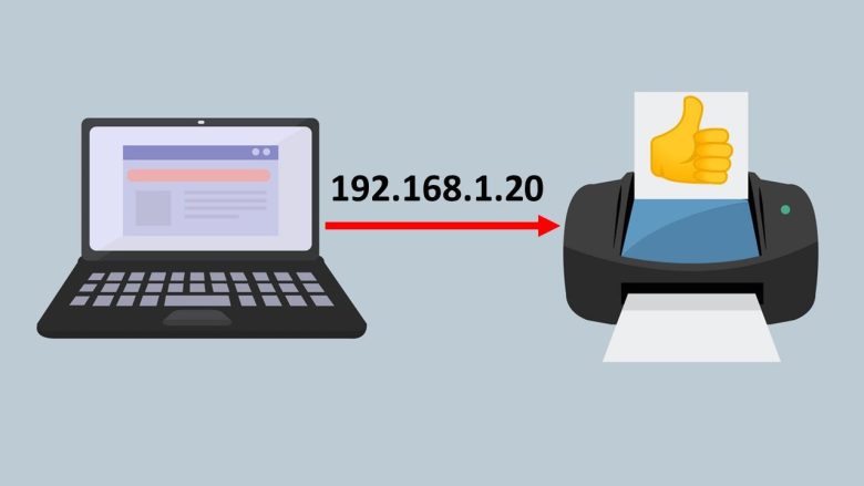 Panduan Lengkap Cara Berbagi Printer dengan IP Address - EmakRempong