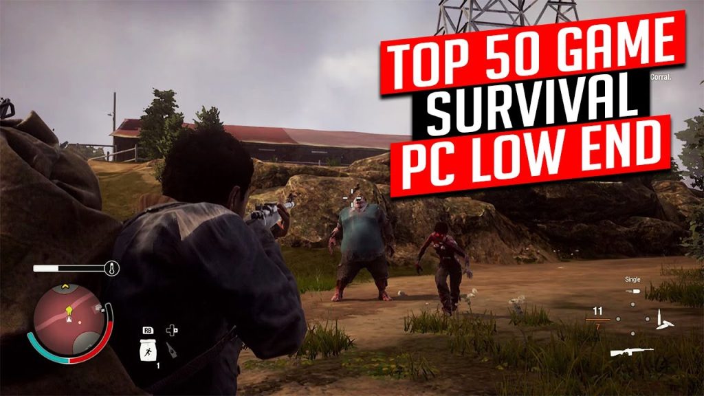 Game Survival PC Ringan: Pilihan Terbaik untuk Low-End PC Gamer ...