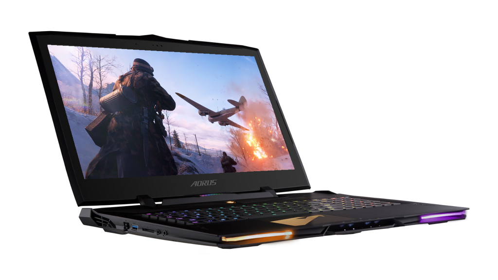 Review Laptop Gaming Gigabyte Aorus X9 DT: Laptop Gaming Bertenaga ...