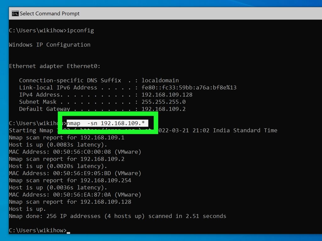 Cara Melihat MAC Address di Laptop/PC dengan Mudah - EmakRempong